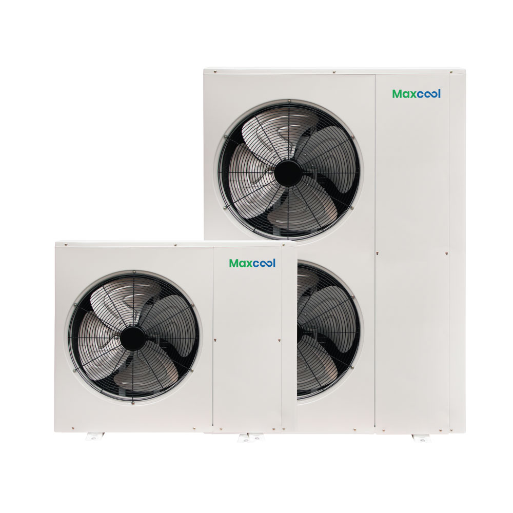 MAXCOOL คอนเดนซิ่งยูนิต OZBM Fixed Scroll Medium Temperature | แสงชัยกรุ๊ป