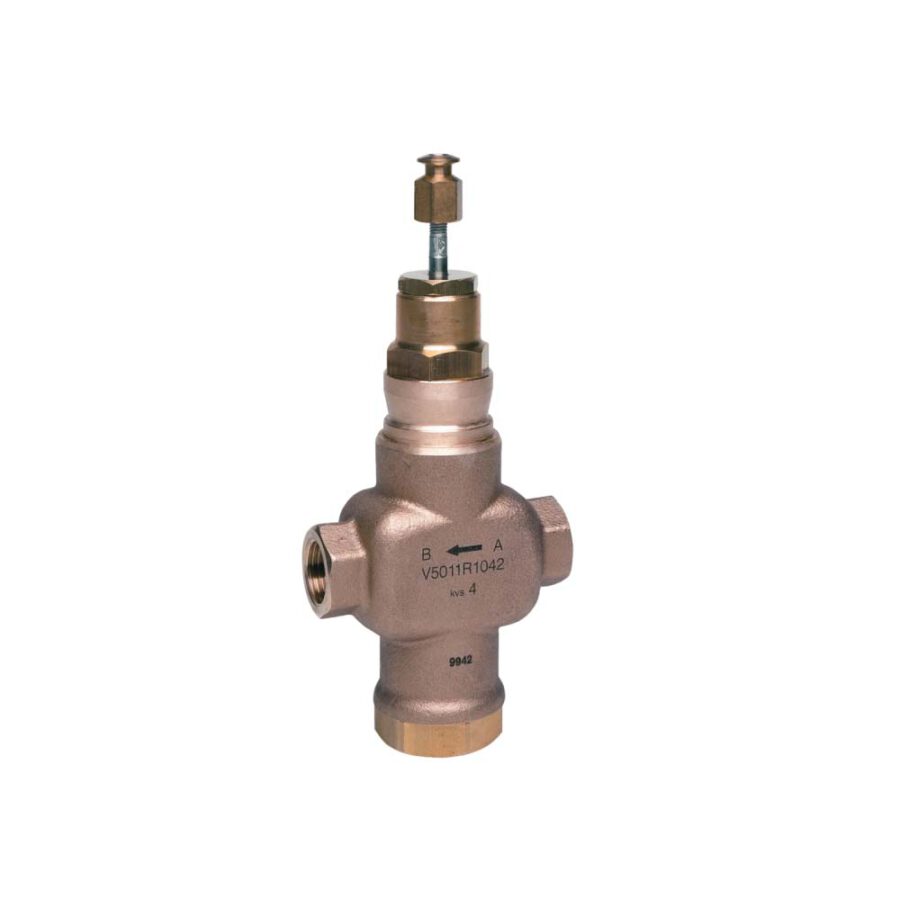 HONEYWELL 2 Way Single-Seat Control Valve [BODY ONLY] | แสงชัยกรุ๊ป