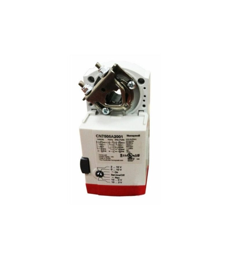 HONEYWELL ตัวกระตุ้นแดมเปอร์แบบคู่โดยตรง Direct-Coupled Damper Actuator ...
