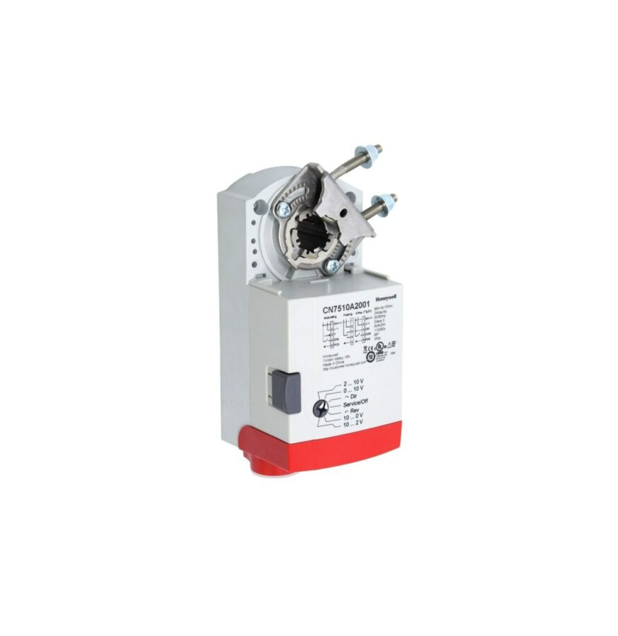 HONEYWELL ตัวกระตุ้นวาล์ว Valve Actuator รุ่น CN7510A2001 | แสงชัยกรุ๊ป